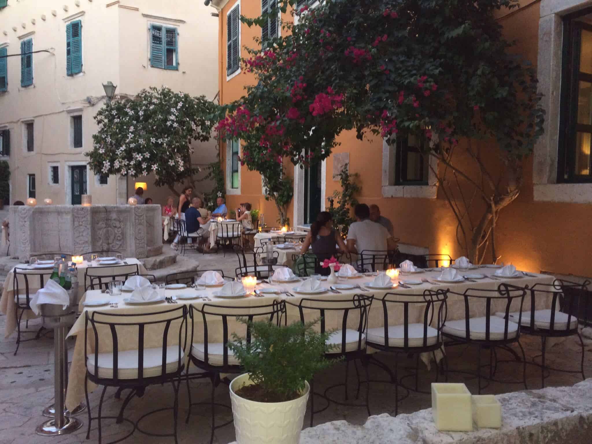 Best Restaurants in Corfu - Meghan Laurie