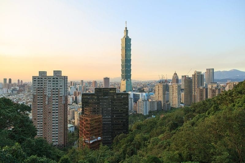 Taipei Travel Guide - Meghan Laurie