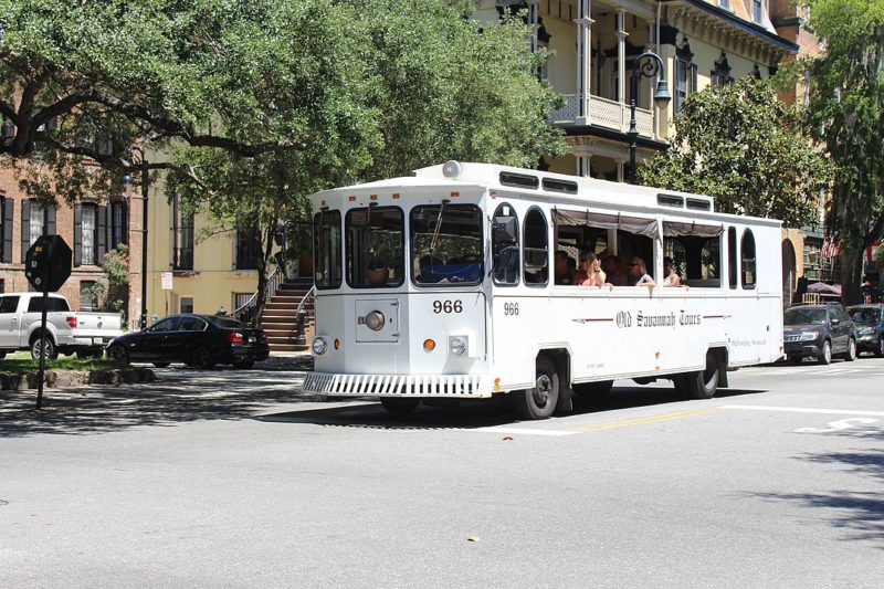 Savannah Travel Guide - Meghan Laurie