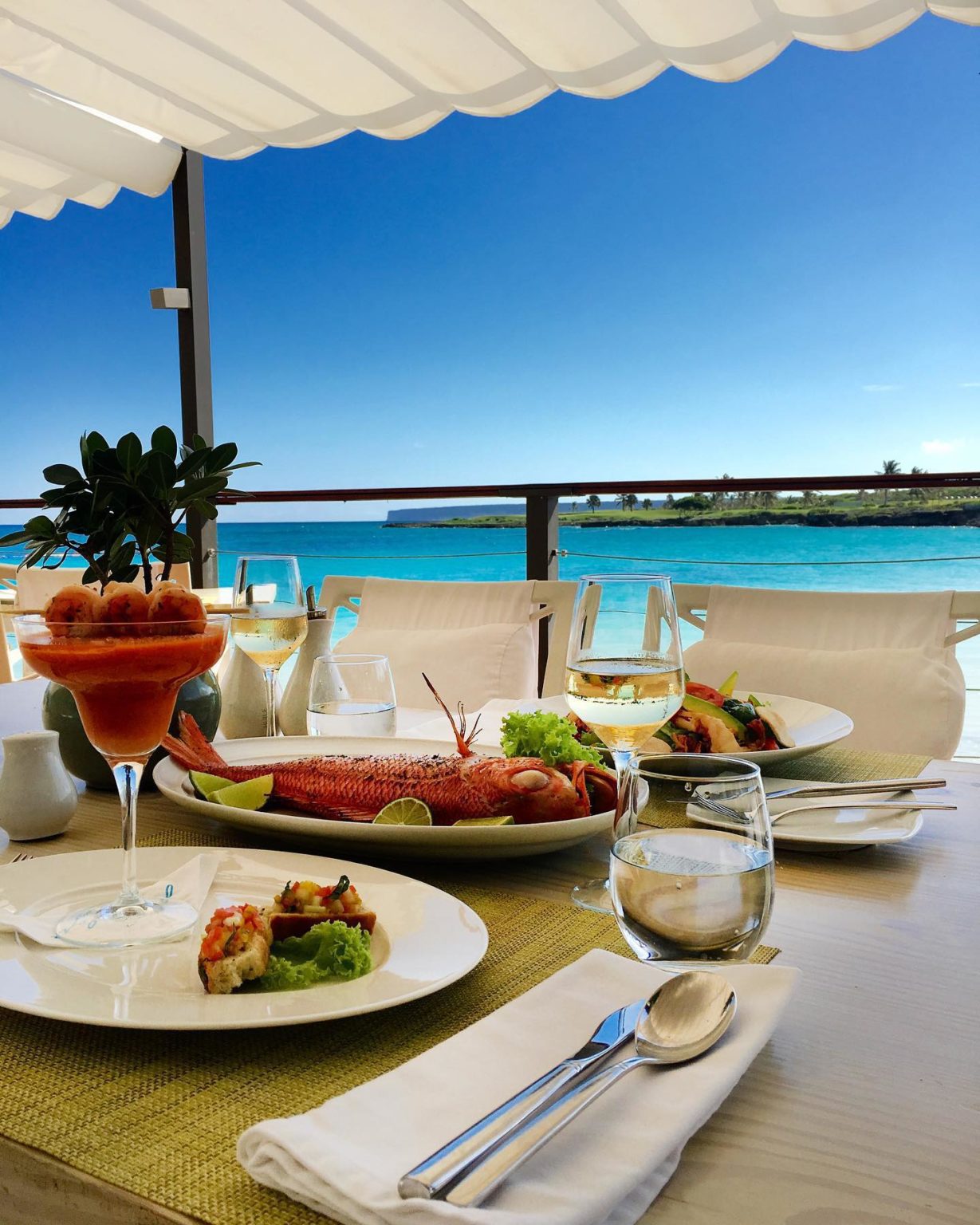 Best Restaurants in Punta Cana - Meghan Laurie