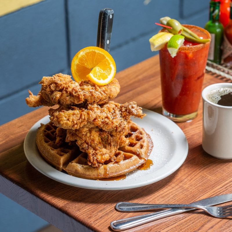 Best Restaurants in Portland, Oregon - Meghan Laurie