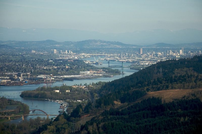 Portland Travel Guide - Meghan Laurie