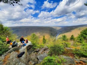 The Poconos Travel Guide - Meghan Laurie